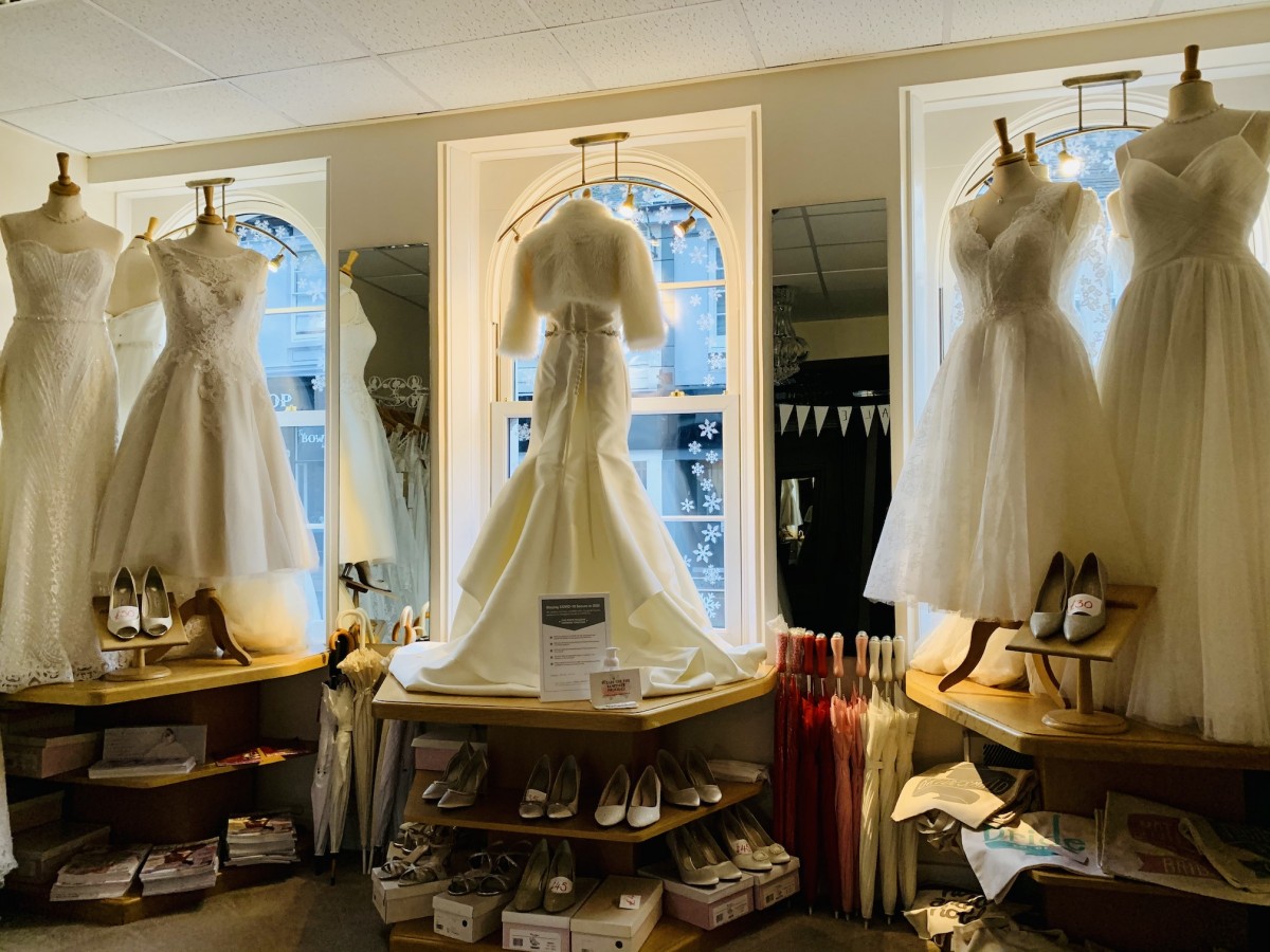 We're back! - The Bridal Box